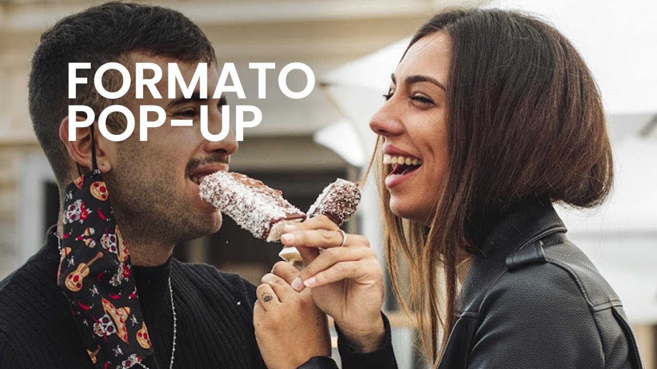 Así son los POP-UP de Loco Polo 😍 - YouTube