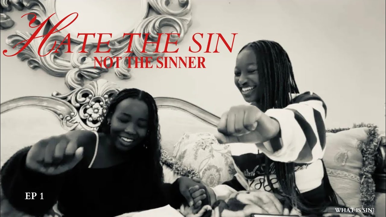 Do you want to be set free? | Hate the Sin not the Sinner - YouTube
