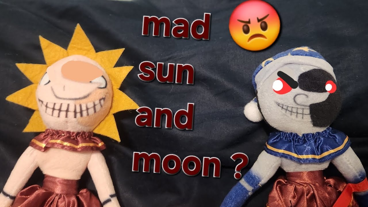 fnaf: mad sun and moon ? 🌙 ☀️ - YouTube