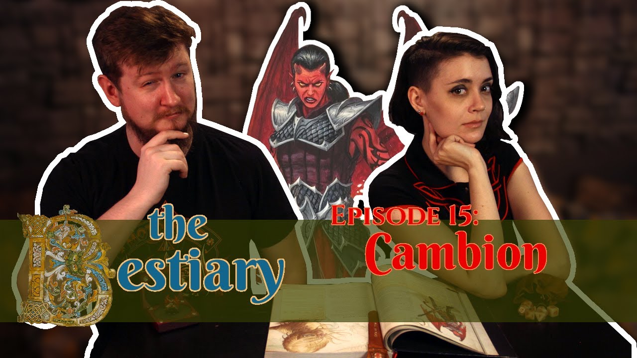 Cambion | "The Bestiary" Episode 15 - YouTube