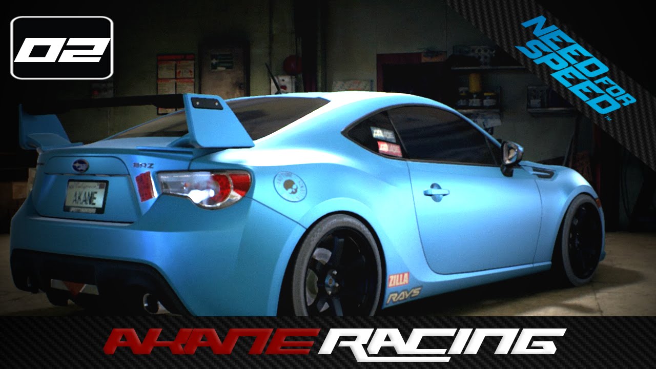 NFS (2015) #02 - Unser blauer Subaru / Lets Play Need For Speed 2015 ...