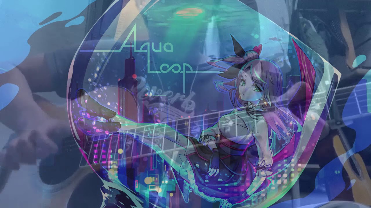 Aqua Loop_AG - YouTube
