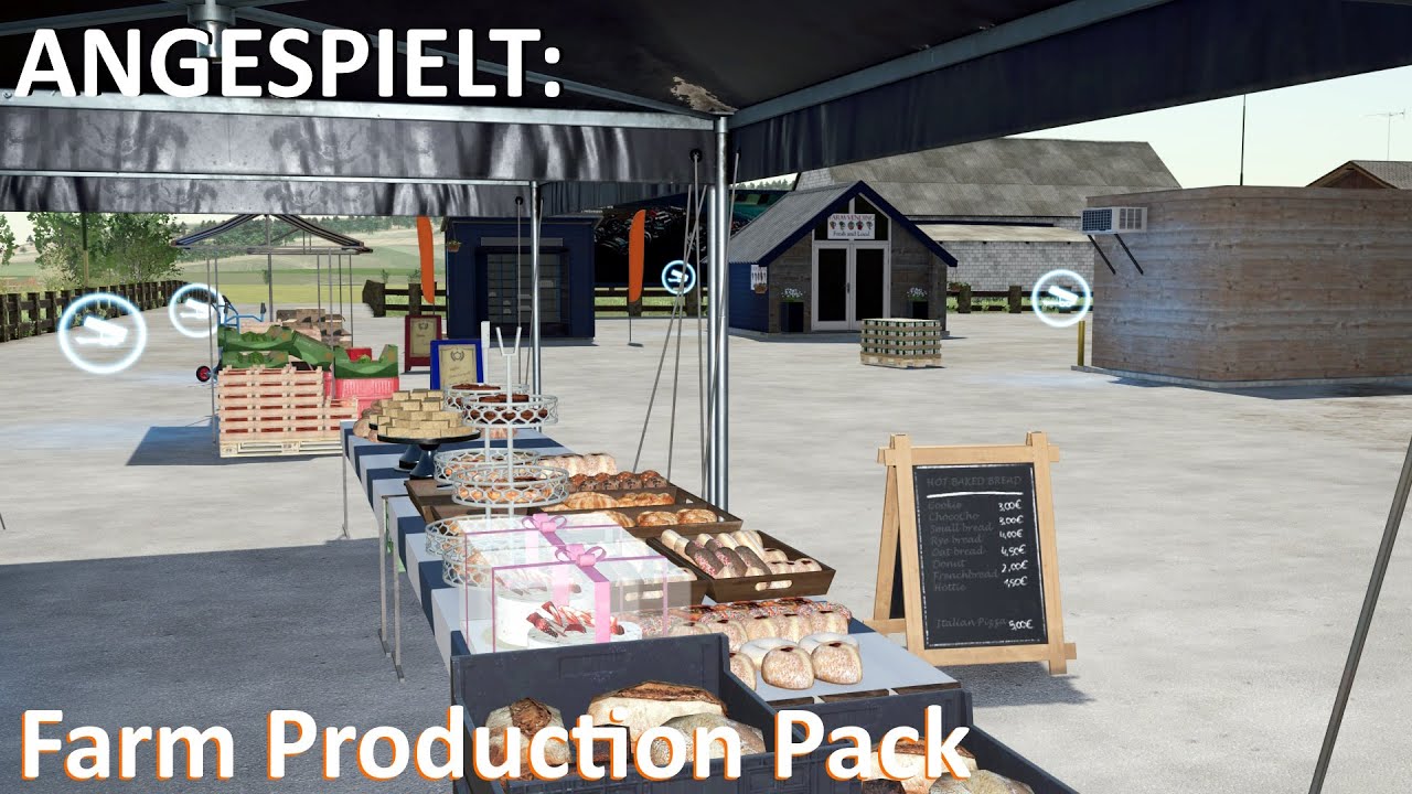 Angespielt: Farm Production Pack DLC | Günstig und trotzdem zu teuer ...
