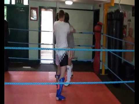 Powers Martial Arts Centre - K1 Kickboxing - Legends Collide - YouTube