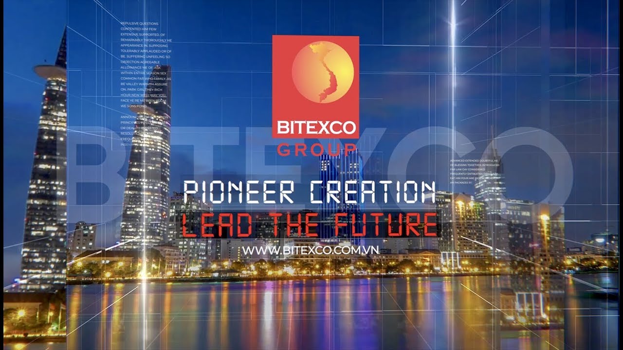 Bitexco: Pioneer Creation - Lead The Future - YouTube