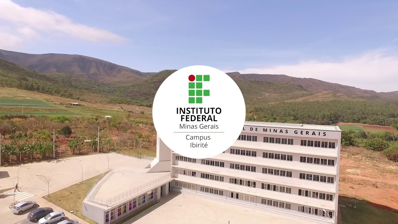 IFMG - Campus Ibirité (imagens gravadas em 2019) - YouTube