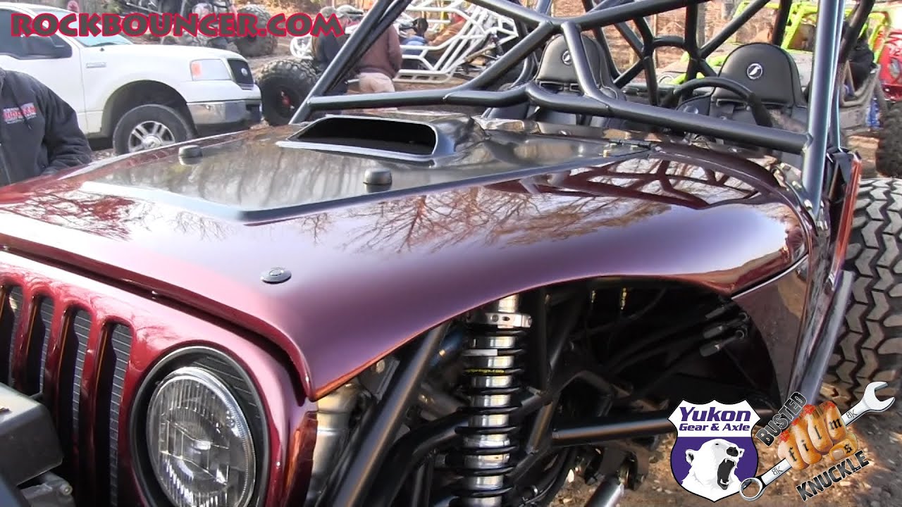 GIN & JUICE - CUSTOM JEEP BUGGY - YouTube