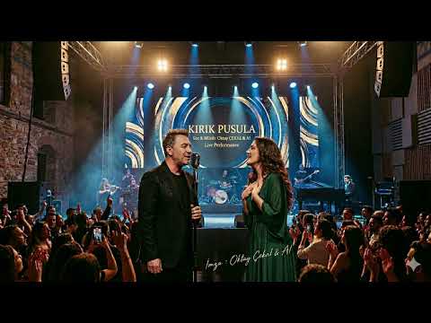 🎧 🎼 KIRIK PUSULA (Düet Live) 🎤 🎧