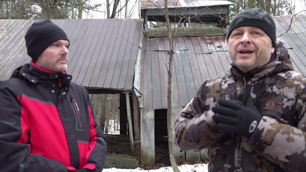 Rencontre avec mon ami Charles Dorris - YouTube