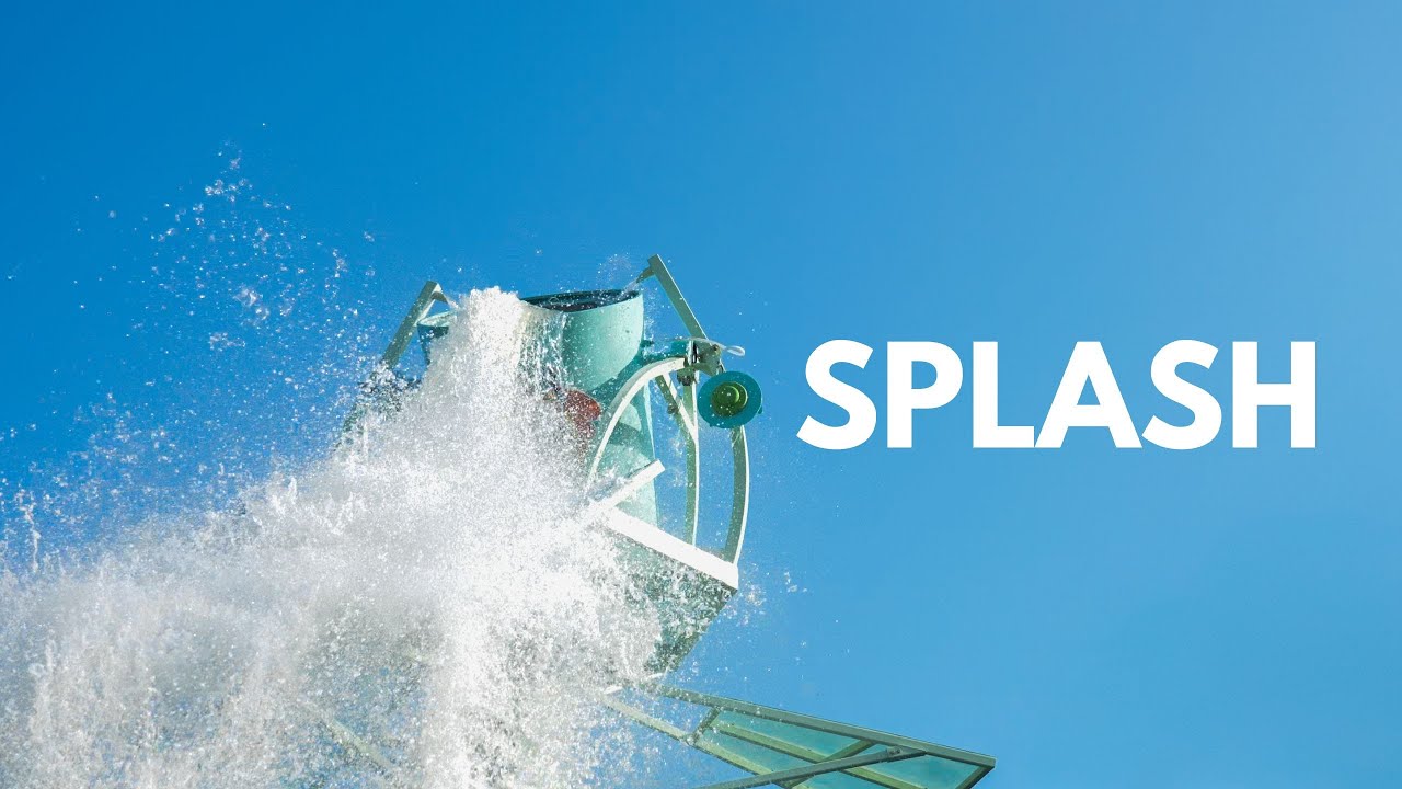 Get ready... More SPLASH zones coming soon in our new Kids Area!💦 - YouTube