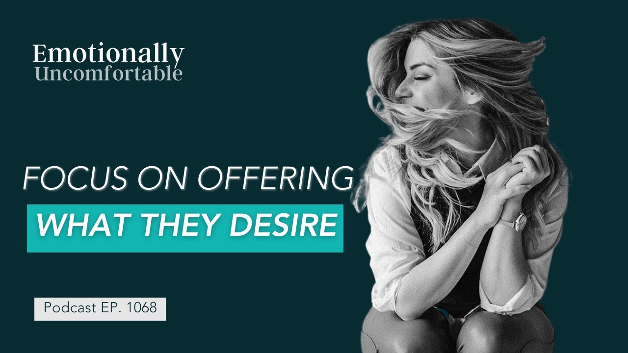 1068: Why Messaging Matters & 2 Things You Need to Know To Help More ...