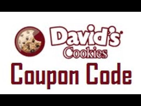 Verified David's Cookies Coupon Code | As Much AS 55% Discount With ...