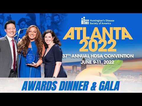 AWARDS DINNER & GALA | 37th Annual #HDSAConvention