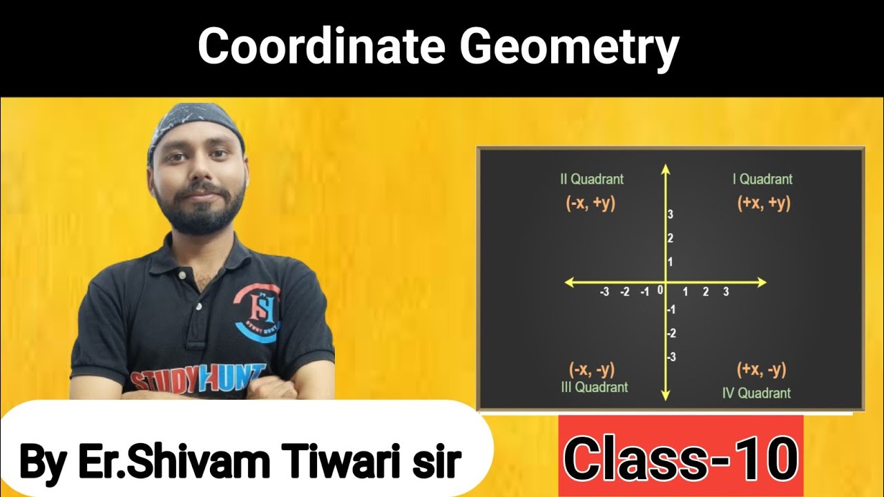 Coordinate Geometry|| Class-10 ||Basic Maths|| IMO - YouTube