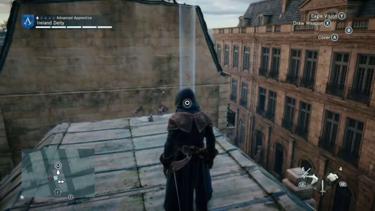 Assassin's Creed: Unity Ile de la Cité: Ile Saint-Louis Collectible ...
