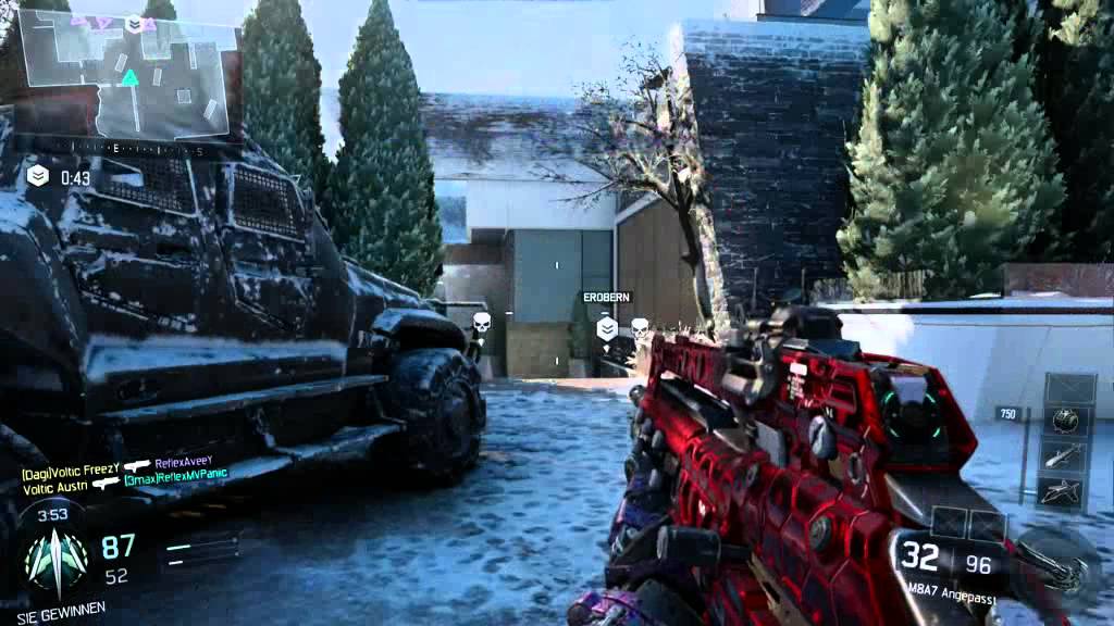 SCRIM Reflex eSports vs Team Voltic - YouTube