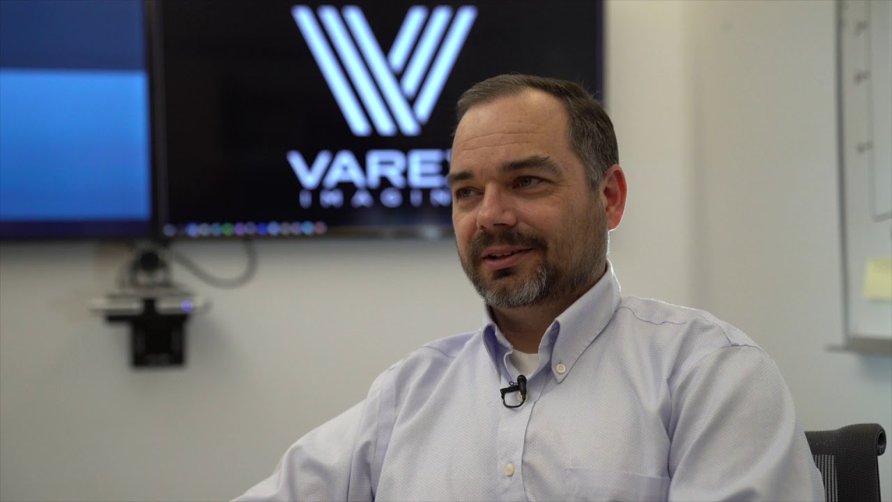 Varex Customer Testimonial - YouTube