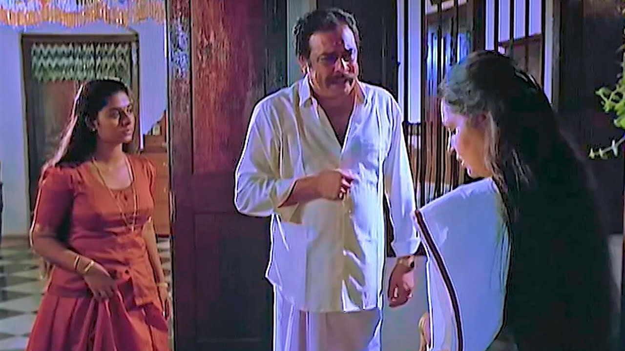 "ഇവിടെ ഞങ്ങൾ ആണുങ്ങൾക്ക് തല ഉയർത്തി നടക്കണം"| Murali | Suresh Gopi ...