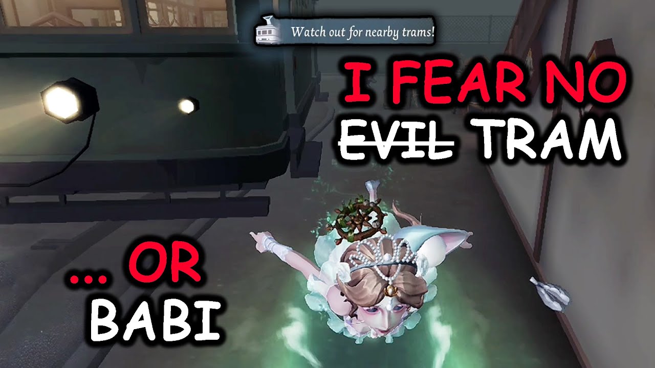 How OP is Your Fish? Identity V Grace The Naiad | Million Dollar ...