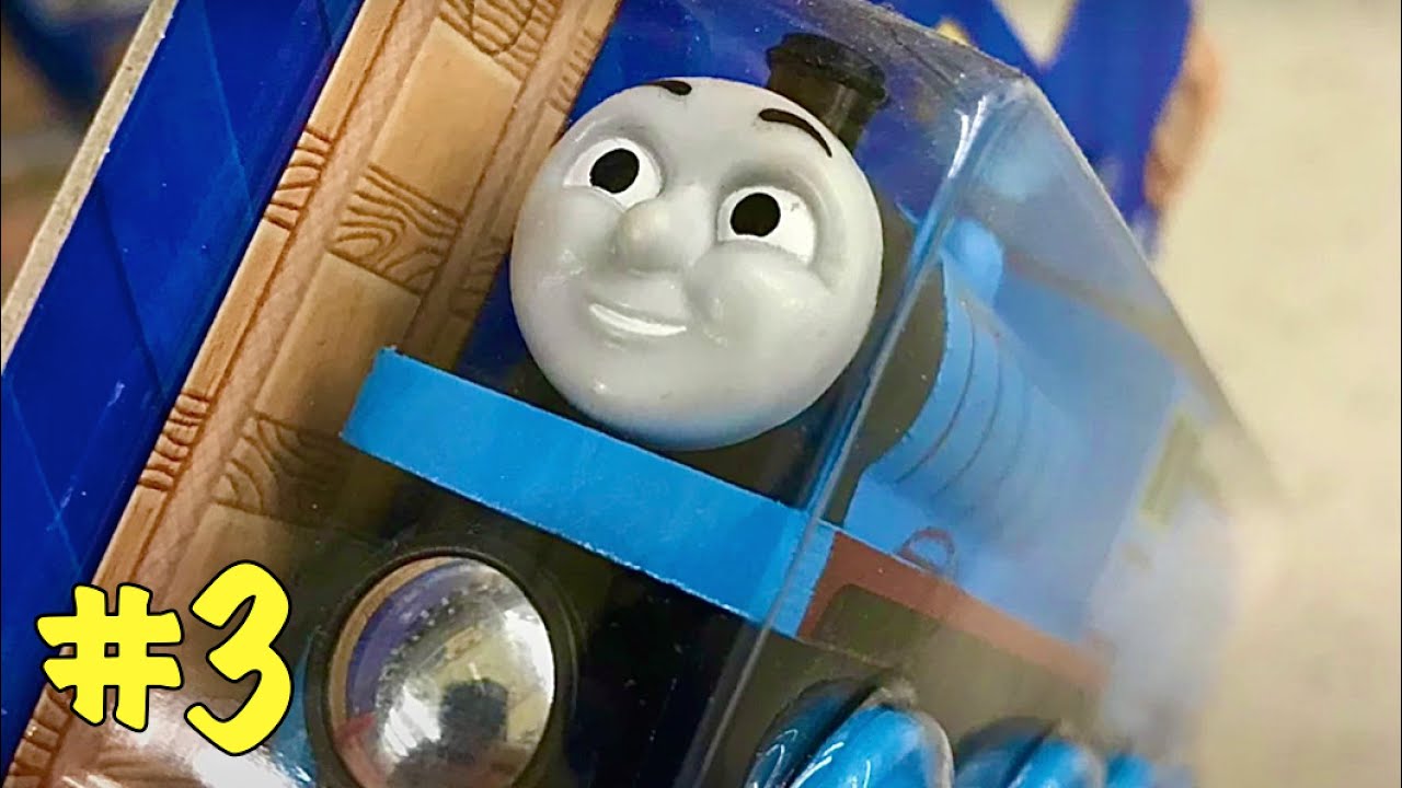 Factory Error Thomas & Friends Toys (#3) - YouTube