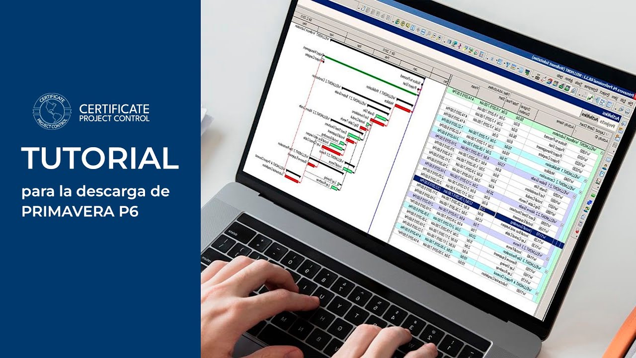Tutorial - Instalación de Primavera P6 - YouTube