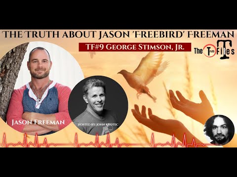 Redemption Podcast Ep.9~ George Stimson- Truths About Jason Freeman ...