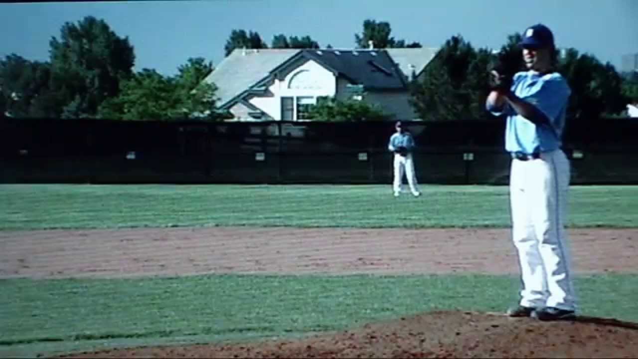 Tito Nava - Pitcher Summer College League June 2011 Part Three - YouTube