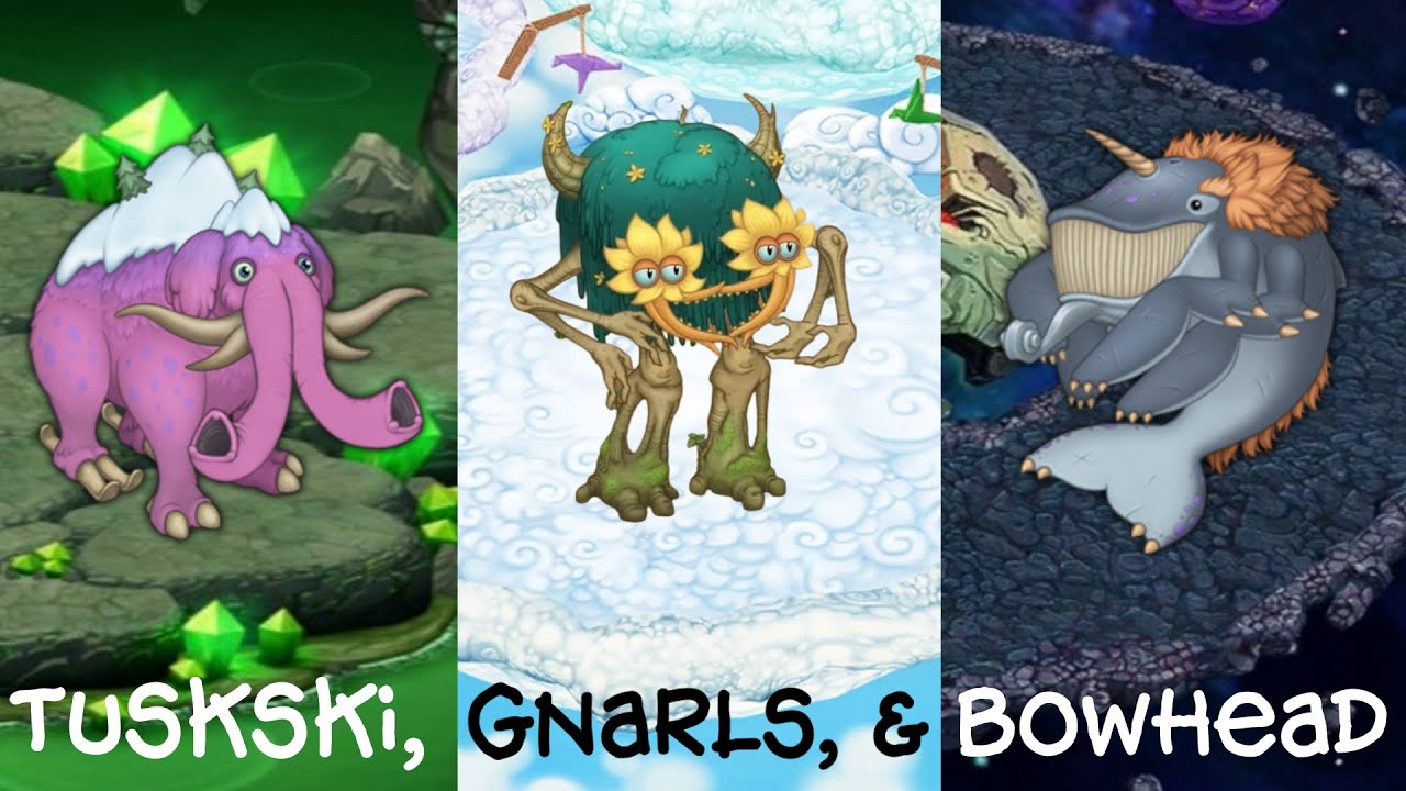 My Singing Monsters: Quint Predictions for the Outer Islands - YouTube