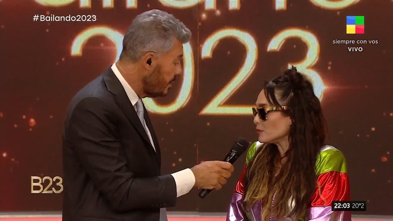 Lali González criticó a los amigos que le presentó El Tirri - YouTube