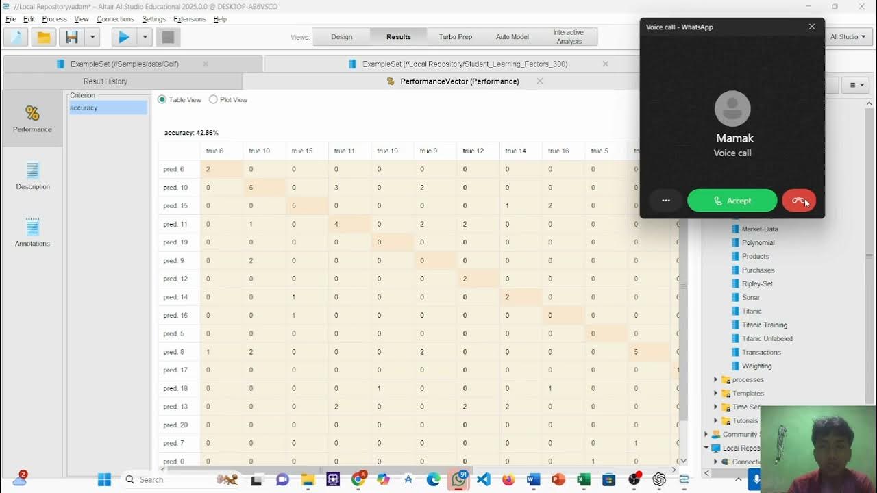 RapidMiner Tutorial - YouTube