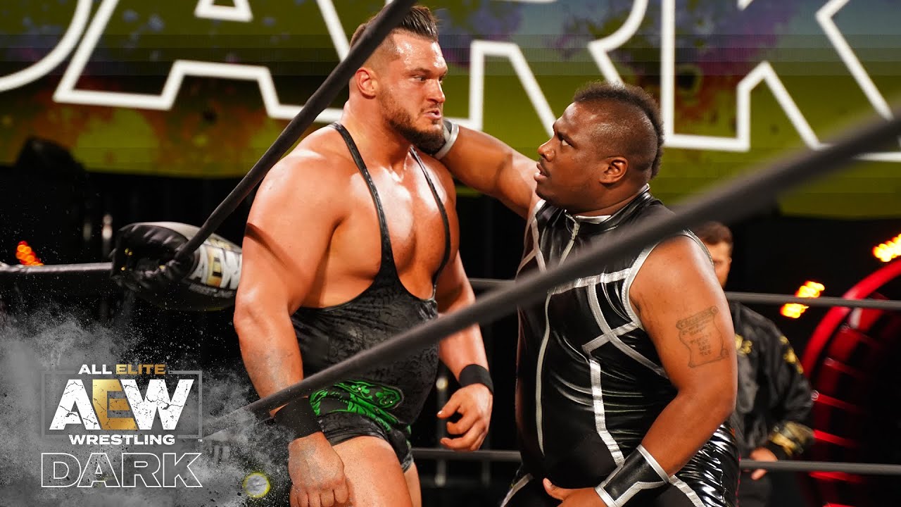 WARDLOW vs GRIM | AEW DARK - 5/26/20 - YouTube