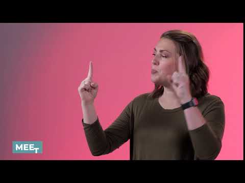 Learn How to Sign Meet in ASL | LearnHowToSign.org - YouTube