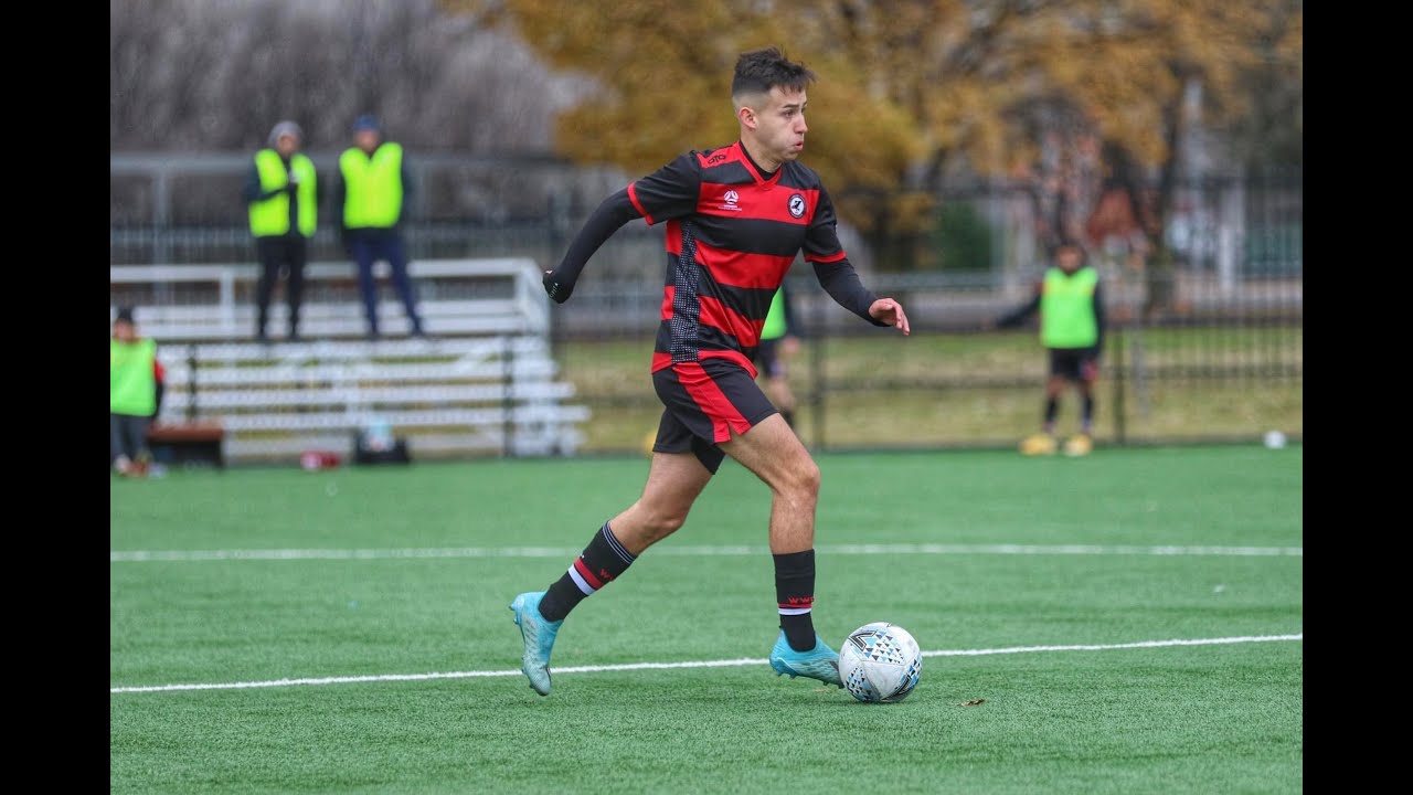 Marco Alessandro Peña - Highlights 2021 - YouTube