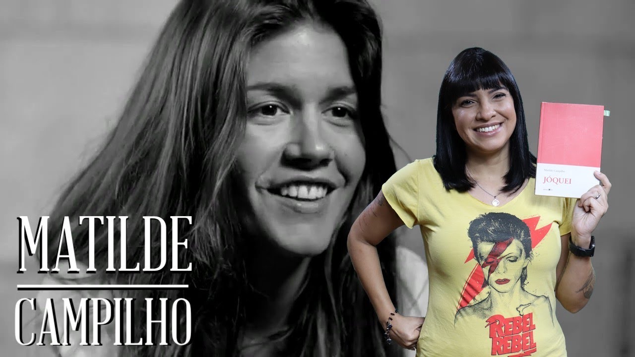 Jóquei - Matilde Campilho - YouTube