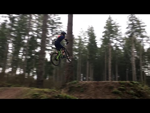 360 Mountain Bike Park - YouTube