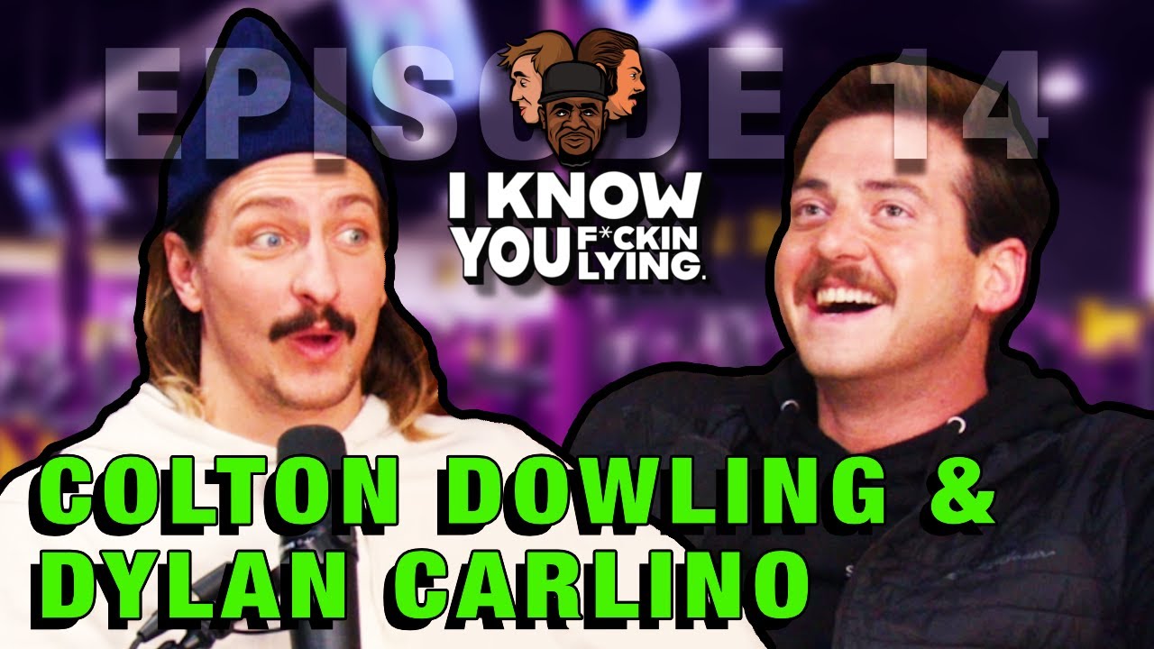 This Ain’t Planet Fitness // Ep 14: Colton Dowling & Dylan Carlino //I ...