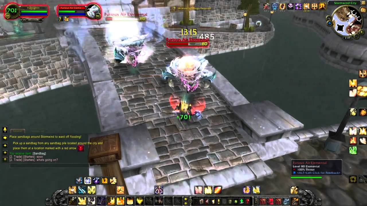 Twilight Cultist Quest Line Part 2 + Invasion of Elementals - YouTube