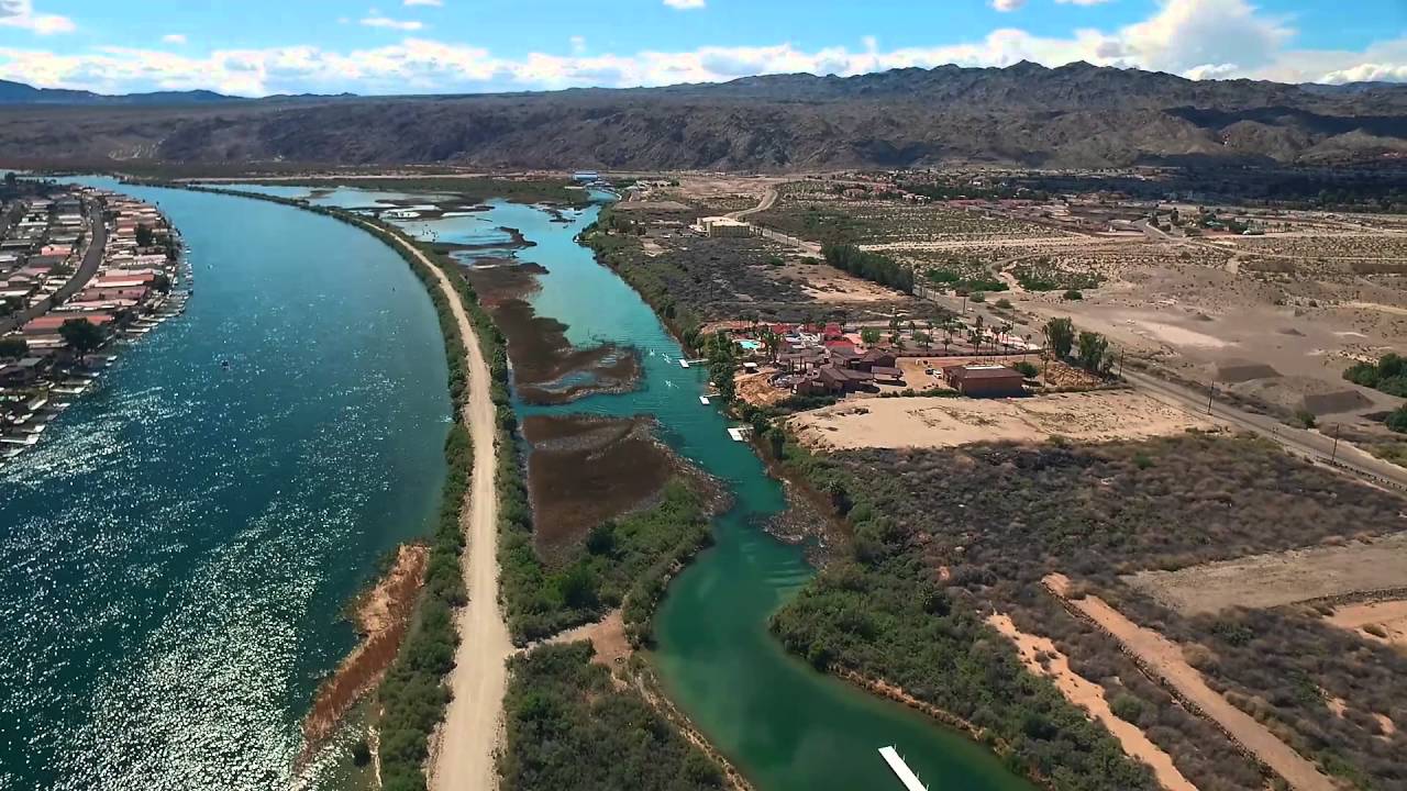 "Almost Heaven" on the Laughlin Lagoon - YouTube