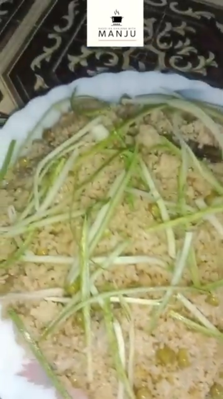 कनकी चावल बनाए 10मिनट में।broken rice kanki chawal | How to make kanki ...