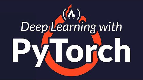 "PyTorch for Deep Learning - Full Course / Tutorial" by freeCodeCamp.org, ... - YouTube