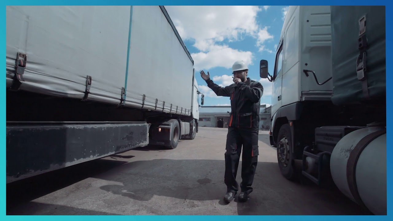 Improving Workplace Safety with Marlin Digital Signage - YouTube