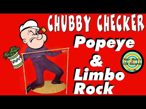 Chubby Checker - Popeye / Limbo Rock - 1962 - YouTube