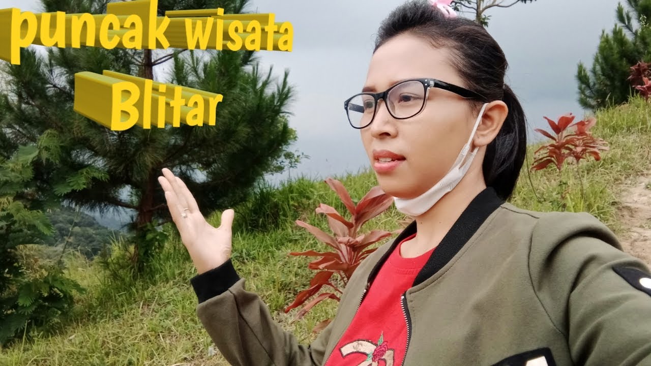 Wisata Blitar//puncak sekawan...!! - YouTube