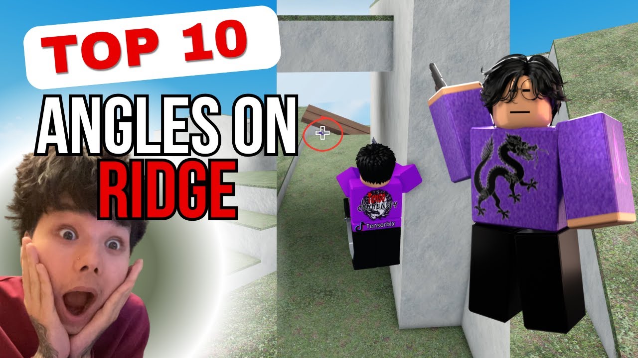 10 ANGLES YOU NEED TO KNOW IN MVSD: RIDGE EDITION - YouTube