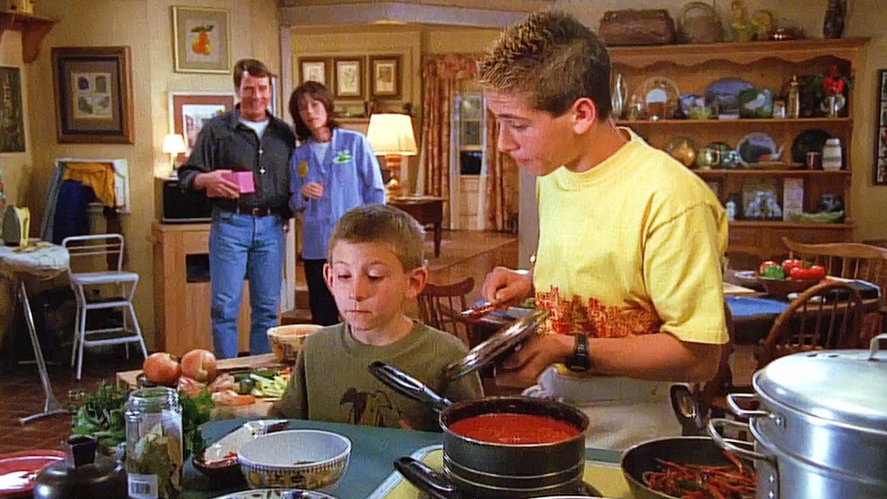 Reese COCINERO Profesional MALCOLM CAPITULOS COMPLETOS - YouTube