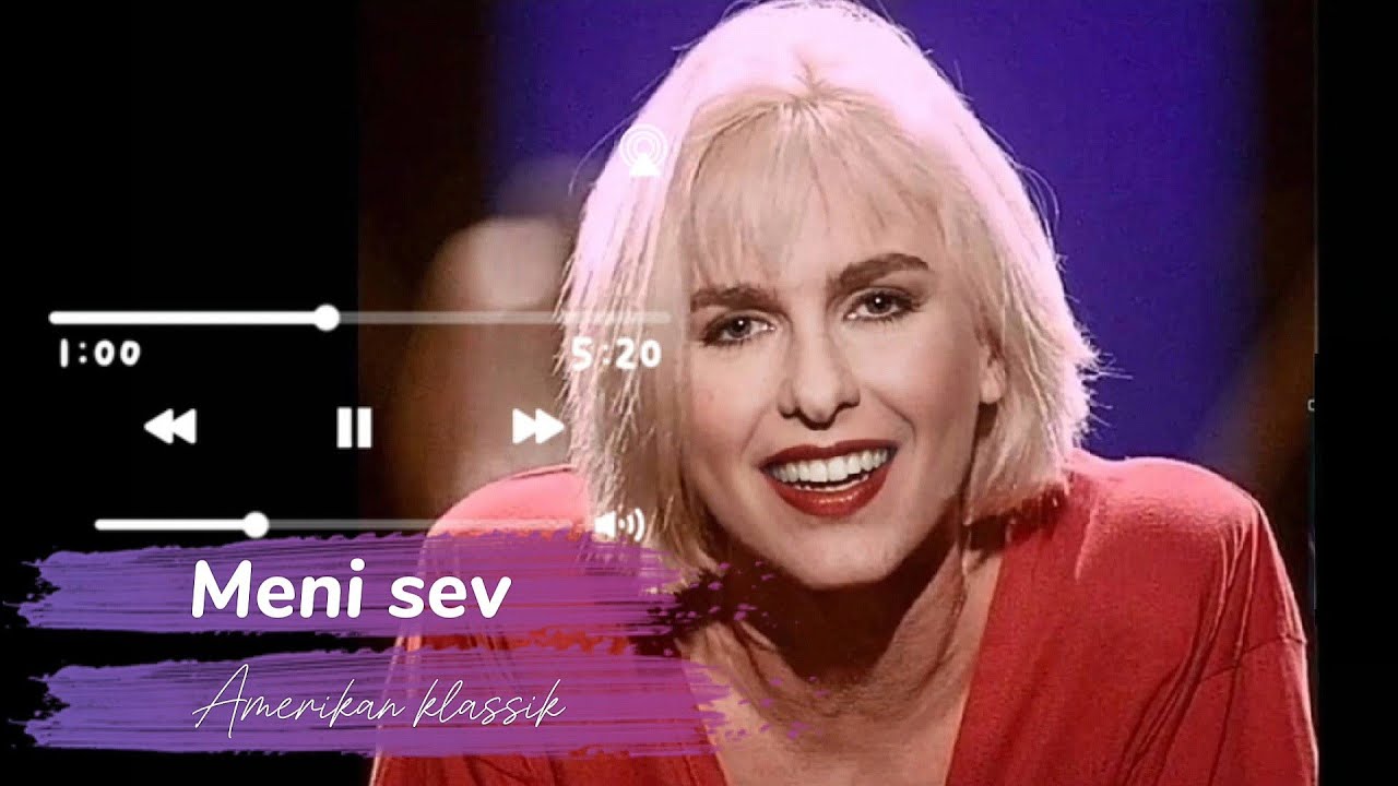 Meni sev Amerikan klassika | Мени сев Американ классика | 1988 - YouTube