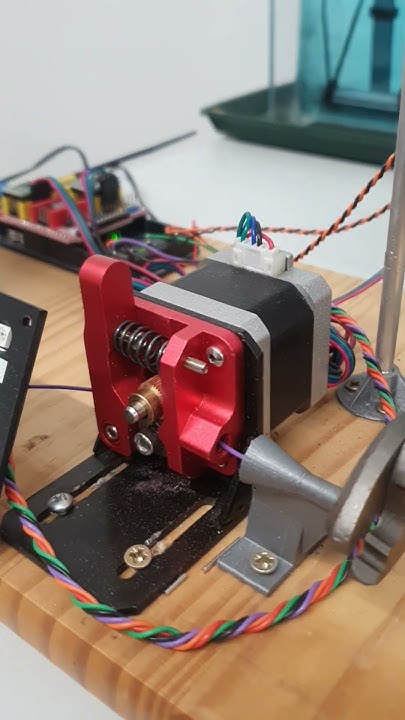 Audiostorm DIY arduino flexible wire cutter - YouTube