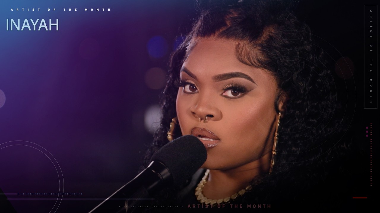 Inayah Drops Live Performances of 'Best Thing', 'For The Streets ...