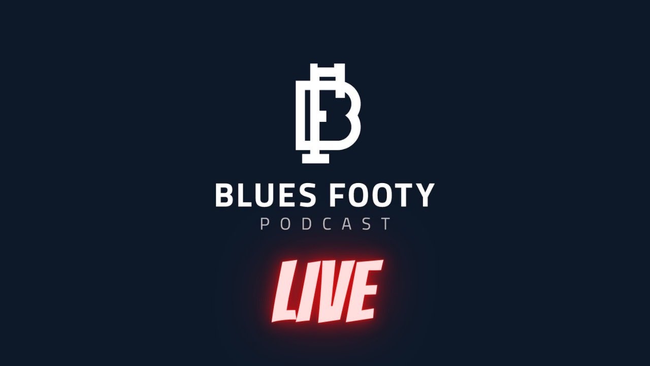 Blues Footy LIVE | Carlton v Geelong | AFL Round 17, 2021 - YouTube