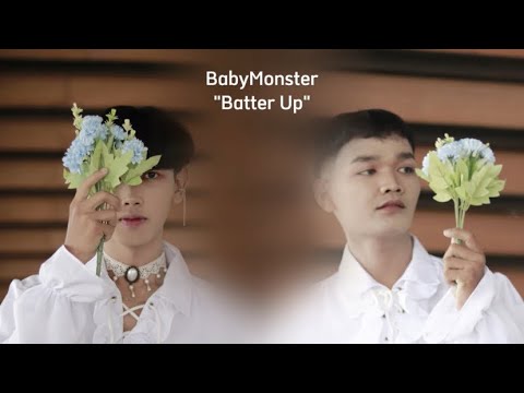 (COVER SONG) BABYMONSTER - 'BATTER UP' By TSUKI feat.YOPI Male Version ...